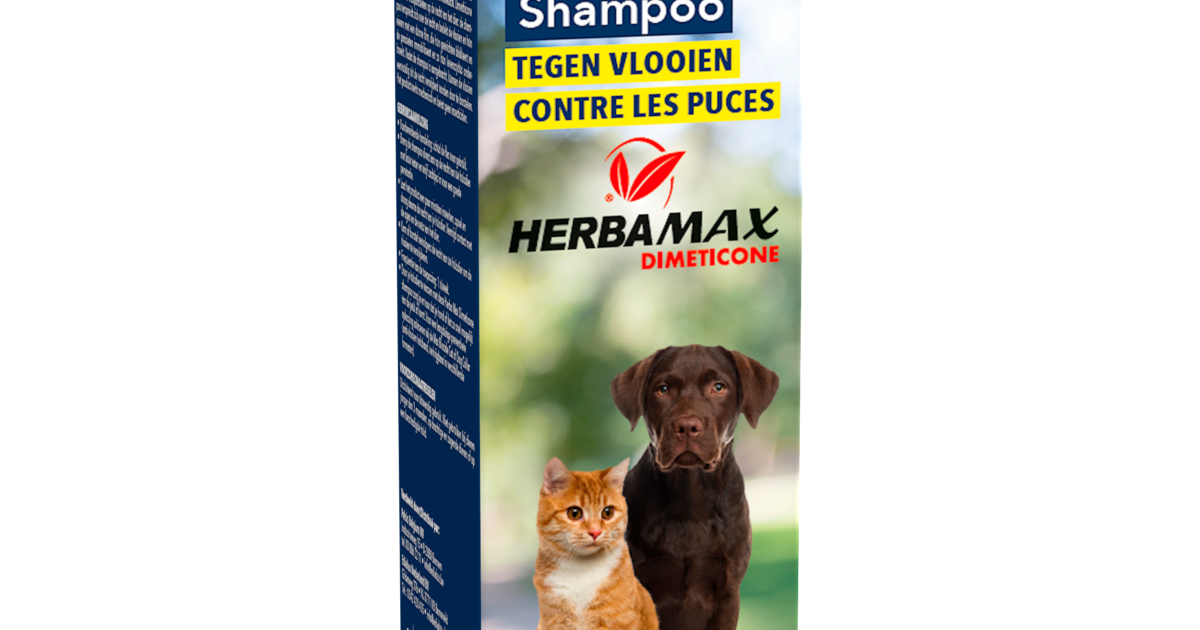 Herbamax Dimeticone shampoo(ing) | Edialux