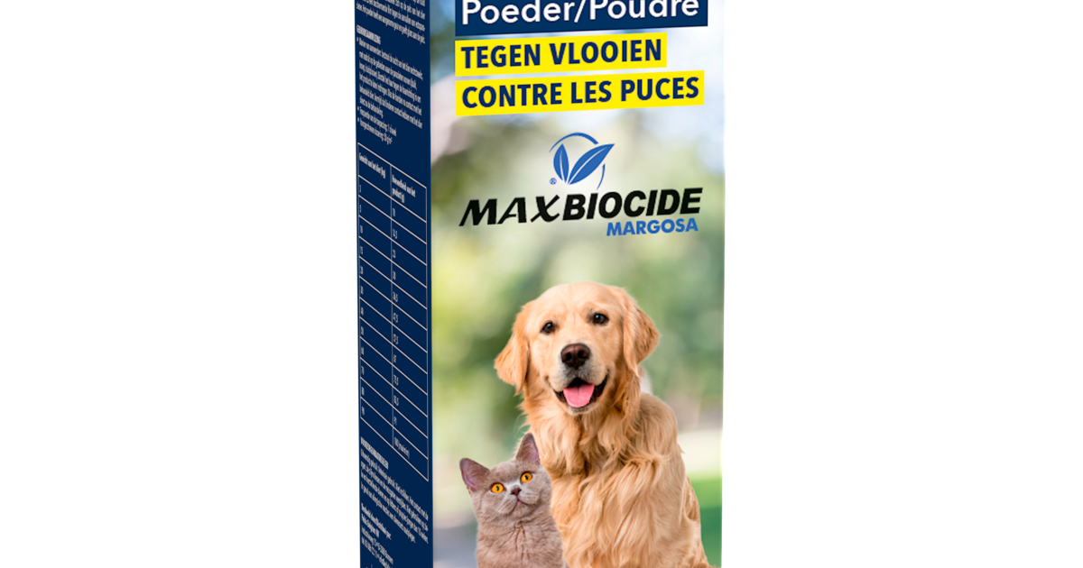 Max Biocide Poudre | Edialux