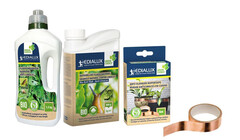 Slakken weghouden en bestrijden | Edialux