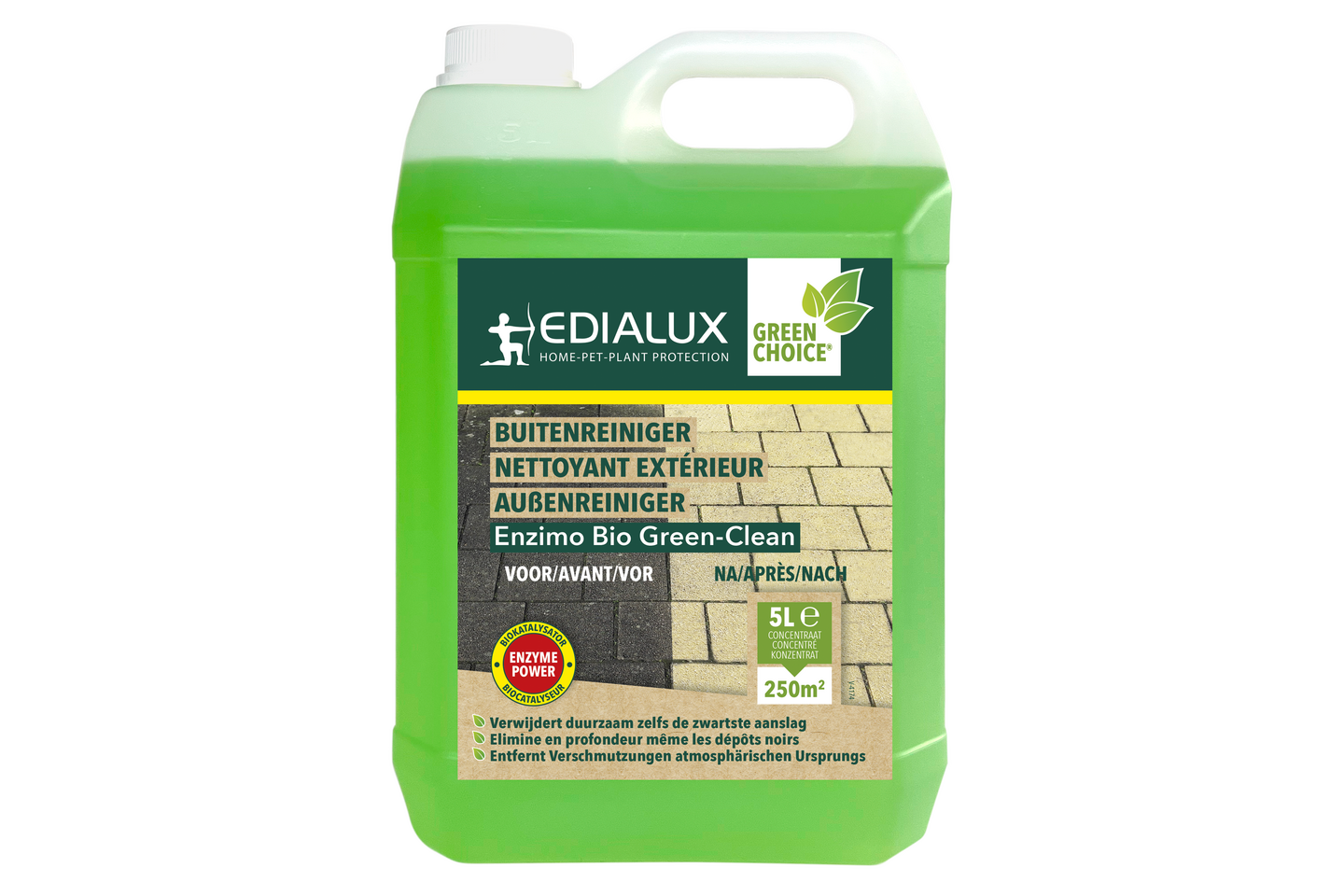 ENZIMO BIO GREEN-CLEAN | Edialux
